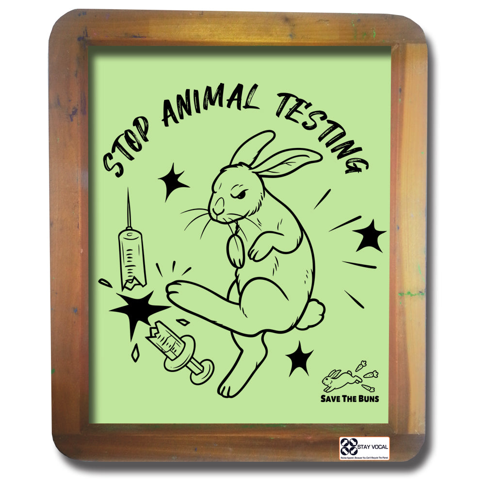Stop Animal Testing – STAY VOCAL